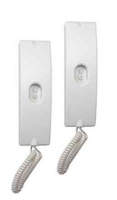 Acet/Tonna 2-wire 5 way flush mounted audio door entry kit ...